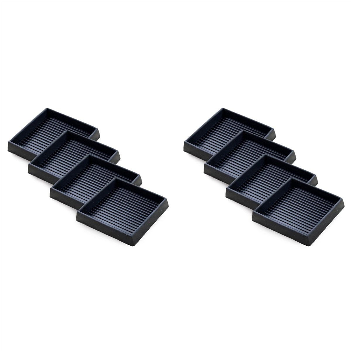 Click here for Unbranded 8pcs Anti-Slip Furniture Pads- 2x2in Squ... prices
