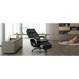 Kinnls Alberto Power Recliner Chair, Electric Fully Reclining Genuine ...