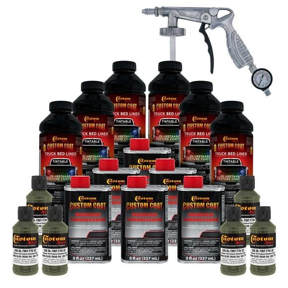 Rhino Liner Spray Kit