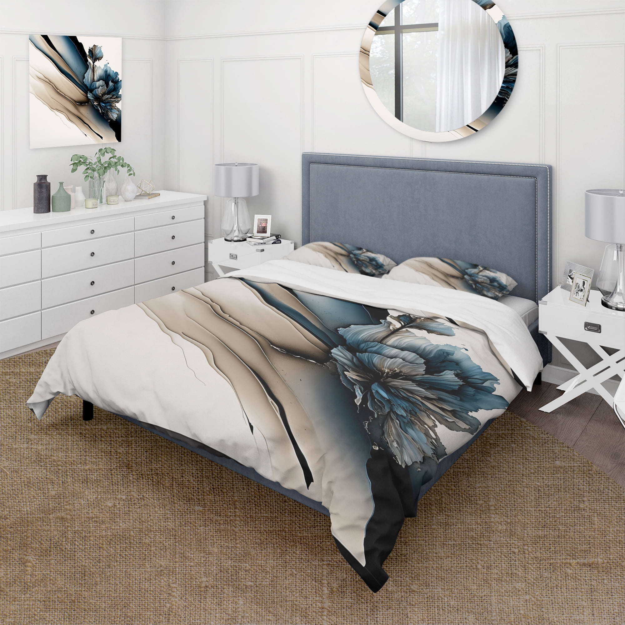 Click here for Designart Hyperrealistic Peony Blossoms Ii Floral... prices