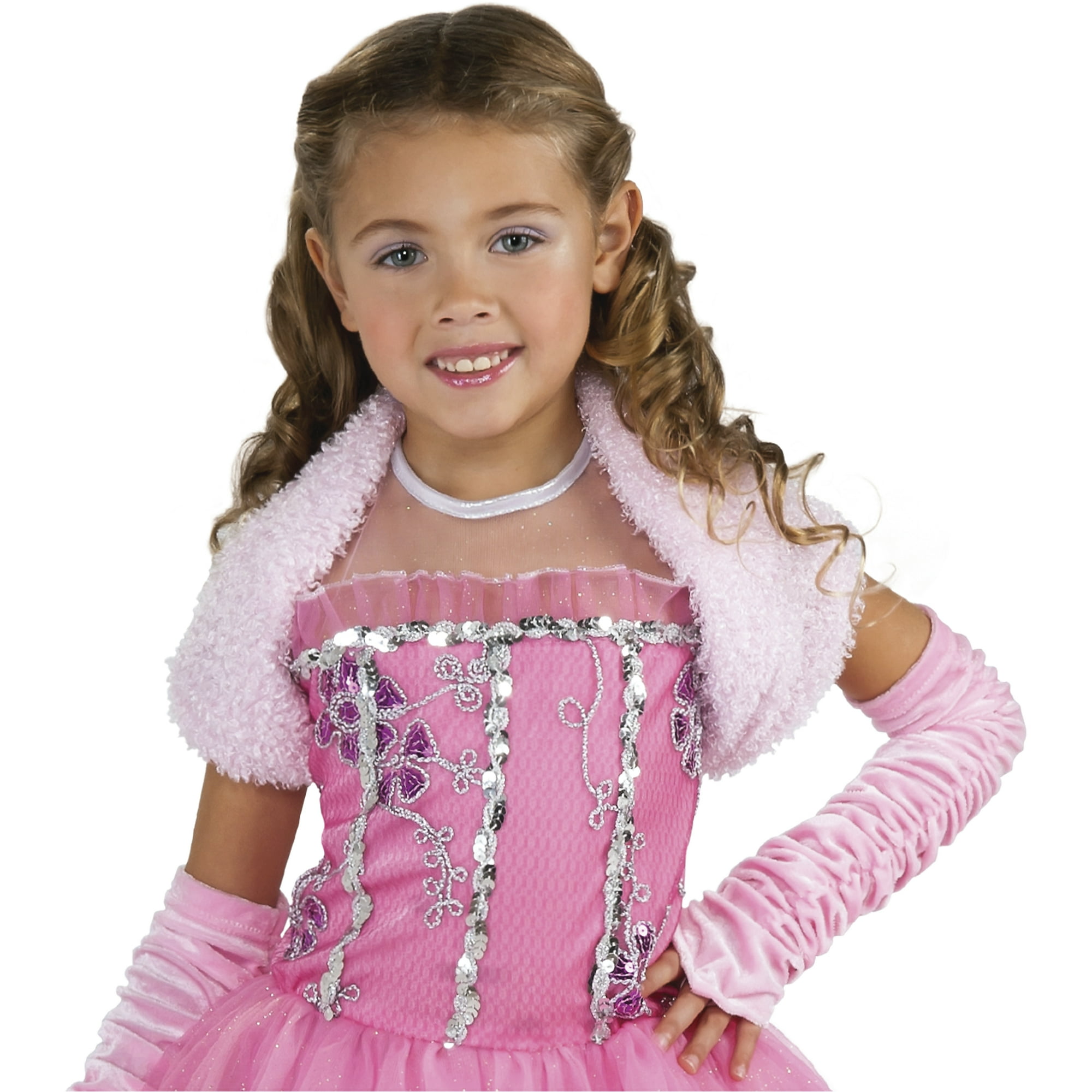 Little Girl Princess Costume