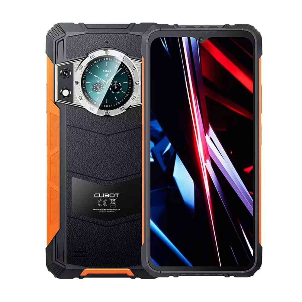 Smartphone Cubot KINGKONG ACE 3 24 GB RAM 256 GB ROM 100 MP | Bodega ...