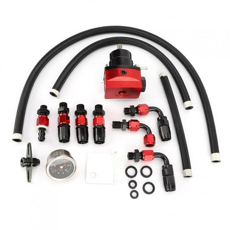 Fuel Pressure Regulator Kit Universal Fuel Pressure Regulator Fuel ...