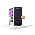 HP OMEN 35L AI Gaming Desktop PC (AMD Ryzen 5 8400F, GeForce RTX 5060 ...