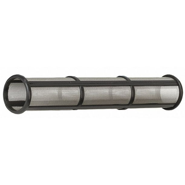 Graco Manifold Filter,60 Mesh,Long,Black 244067 - Walmart.com