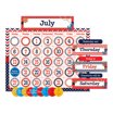 Teacher Created Resources Alphabet Train Bulletin Board Display Set, 31 ...