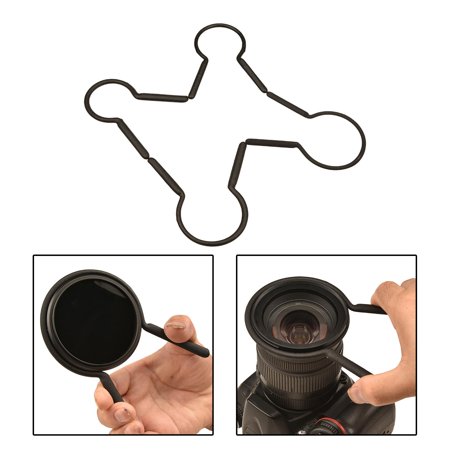 4 Pieces Camera Lens Filter Wrench Filter Removal Tool Camera Filter ...