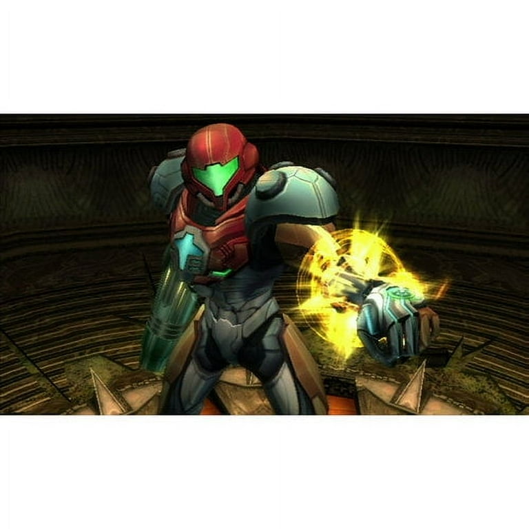 Metroid Prime 3 Corruption