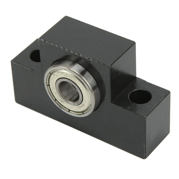 Ball Screw Support, Ballscrew Support Block High Carbon Steel Stability ...