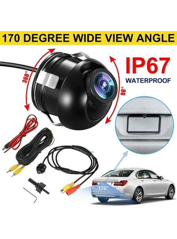 360 Backup Cameras in Backup Camera Types - Walmart.com