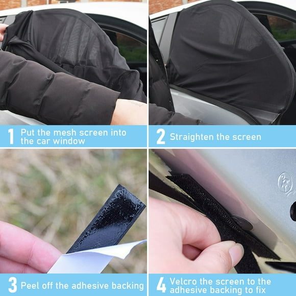 Rear Car Window Shade