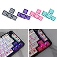 Backlight Keycap EMA Height Directions Arrowkey Keycaps For Switches ...