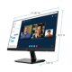 HP 24" IPS 1920x1080 VGA HDMI 60hz 5ms HD Monitor - 24M - Walmart.com