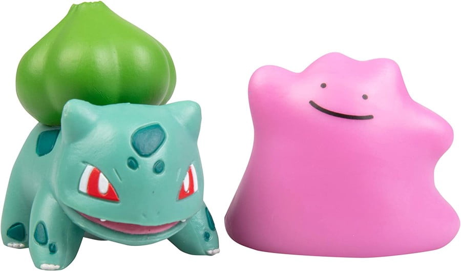 Buy Jazwares Pokemon Battle Figure Multi Pack Set with Launching Action ...