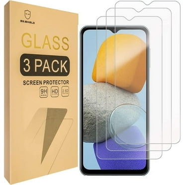 Mr.Shield [3-Pack] Designed For Samsung Galaxy M21 [Tempered Glass ...