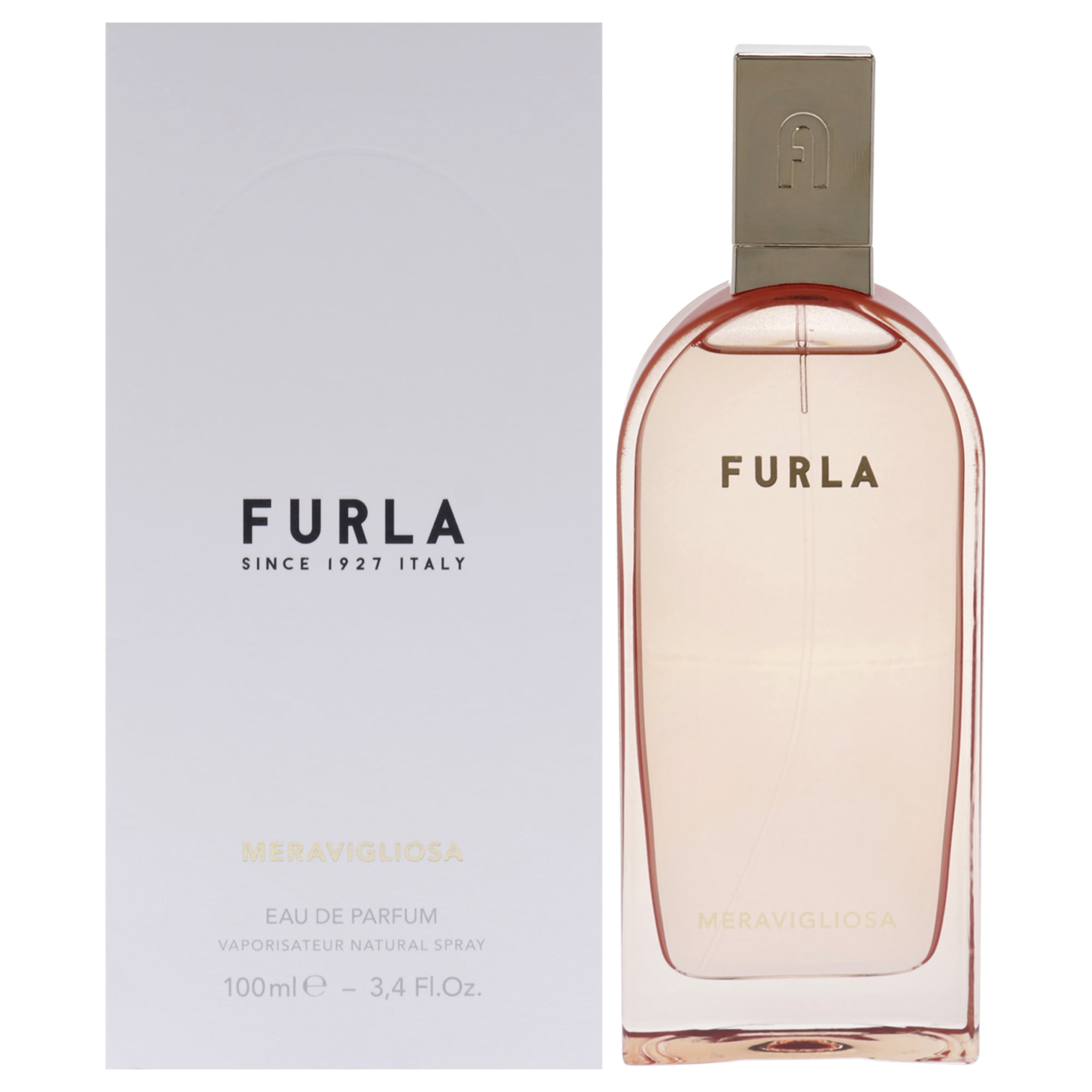 Perfume Furla Meravigliosa Eau de Parfum 100 ml para mujer | Bodega ...