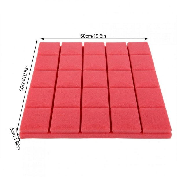 Fireproof Sound Proof Foam Panels, Soundproofing Panels Acoustic Panels ...