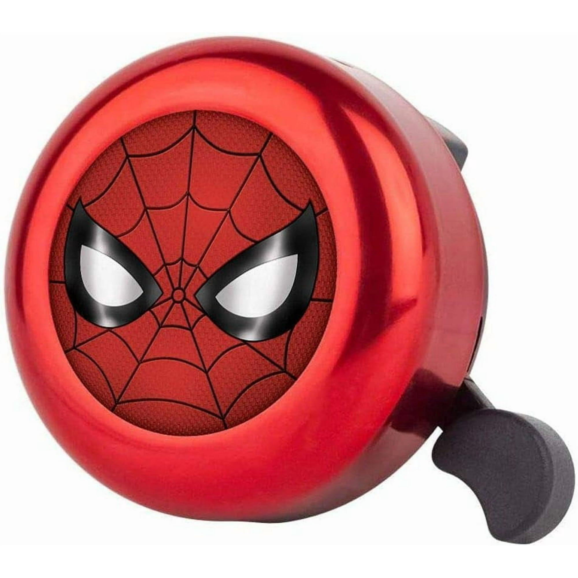 Click here for Unbranded Spider - Man Aluminum Bike Bell For Boys... prices