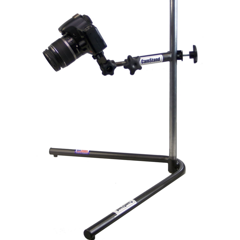 CamStand ® 9 HD - Heavy Duty Camera Mount / Stand / Tripod - Walmart ...