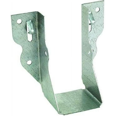 2 Pack Simpson Strong Tie CPT66Z 6x6 Concealed Post Base with Pins ...