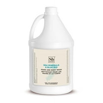Free Shipping! Soapbox Liquid Hand and Body Wash, Sea Minerals & Blue ...