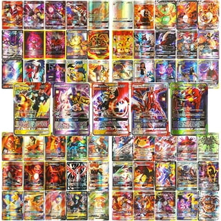 100 Assorted Pokemon Cards with Foils and 10 Promos! - Walmart.com