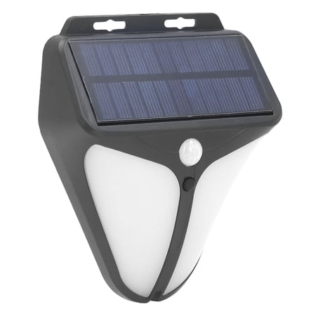 Human Body Induction Alarm Light, Solar Warning Light Easy To Install ...