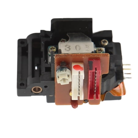 Optical Pickup Laser Lens Head Replacement Low Speed Single Channel ...