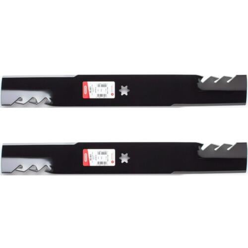 2PK Oregon 96-401 Gator G3 Blade for Cub Cadet MTD Troy-Bilt 942-04290 ...
