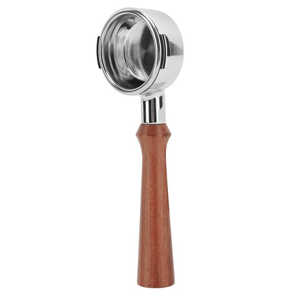 Handle Coffee Portafilter,58mm Bottomless Coffee Portafilter Coffee ...