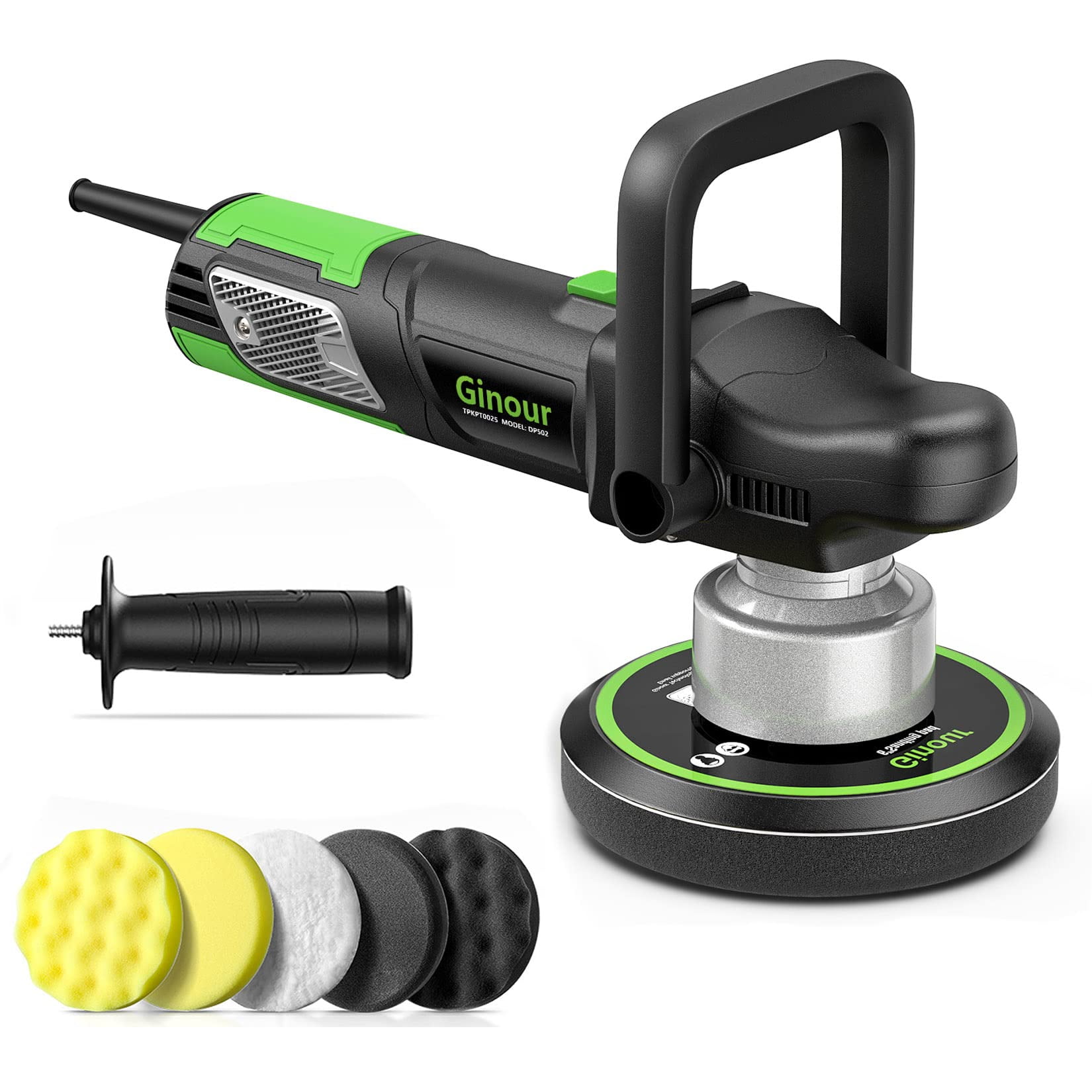 Click here for Ginour Buffer Polisher  6 Inch Dual Action Buffer... prices