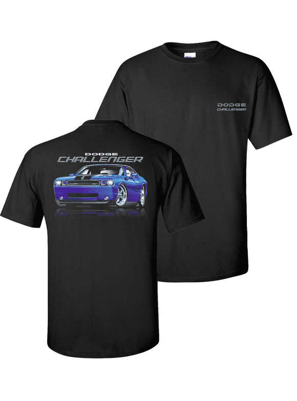 Dodge Challenger Apparel