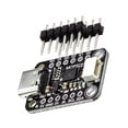 Universal MCP2221A USB to GPIO Converters Module For Multiple Operating ...