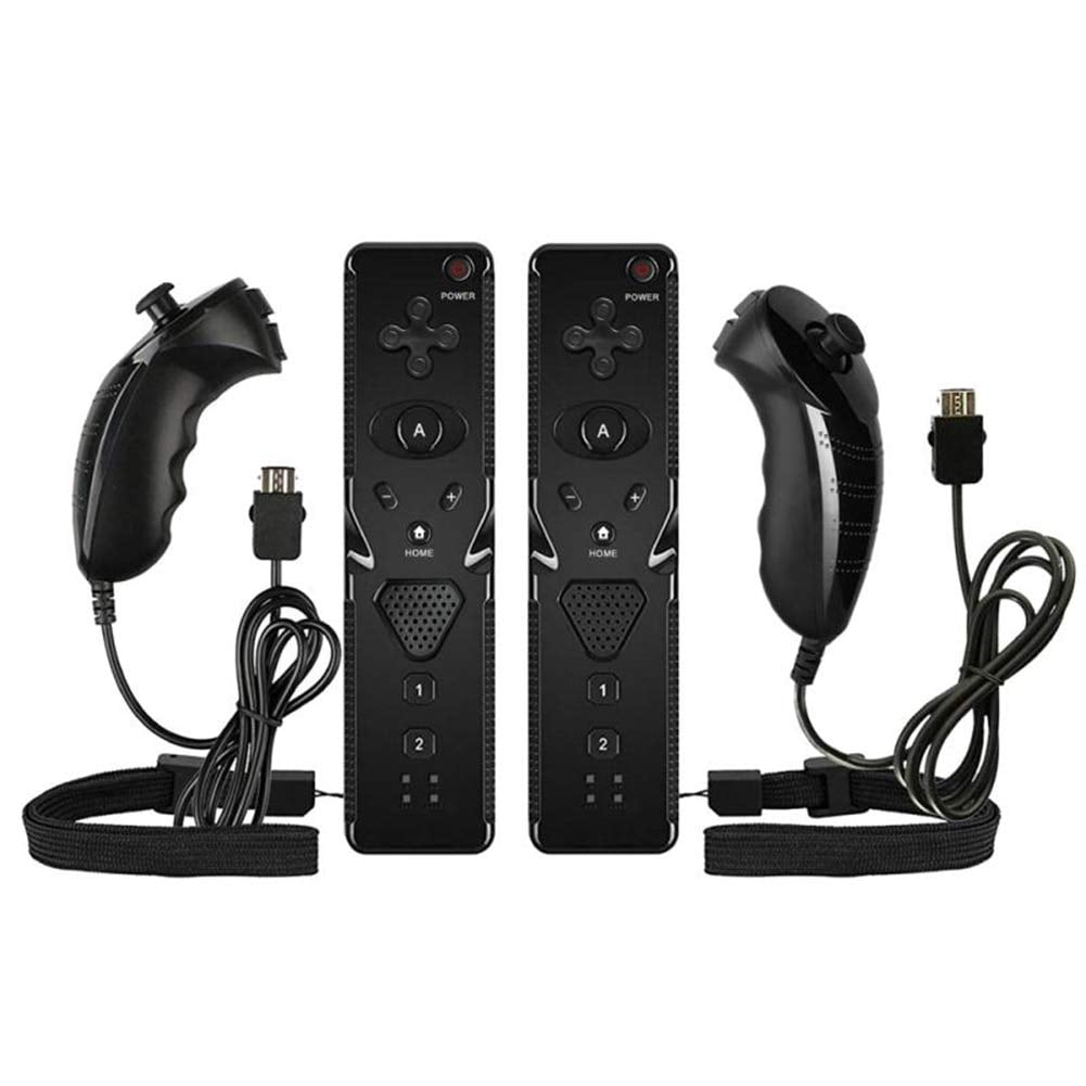 Click here for Damaie 2 Pieces Wii Controller Remote And Nunchuck... prices