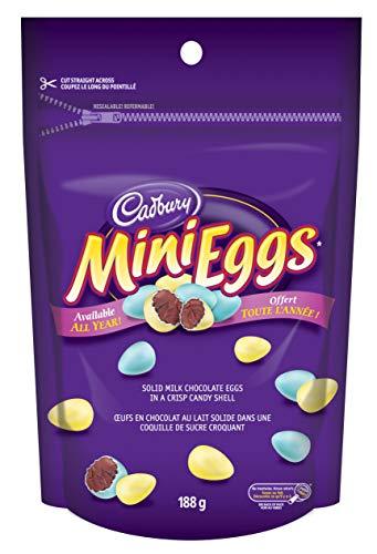 Cadbury Everyday Mini Eggs Candy (188g) - Walmart.com