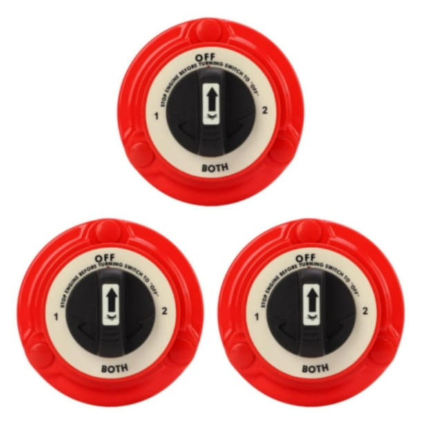 relayinert Red Battery Isolation Switch Battery Isolator Switches ...