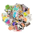 112Pcs Meme Stickers For Laptop Luggage Sktateboard Mug Usa Shipped ...