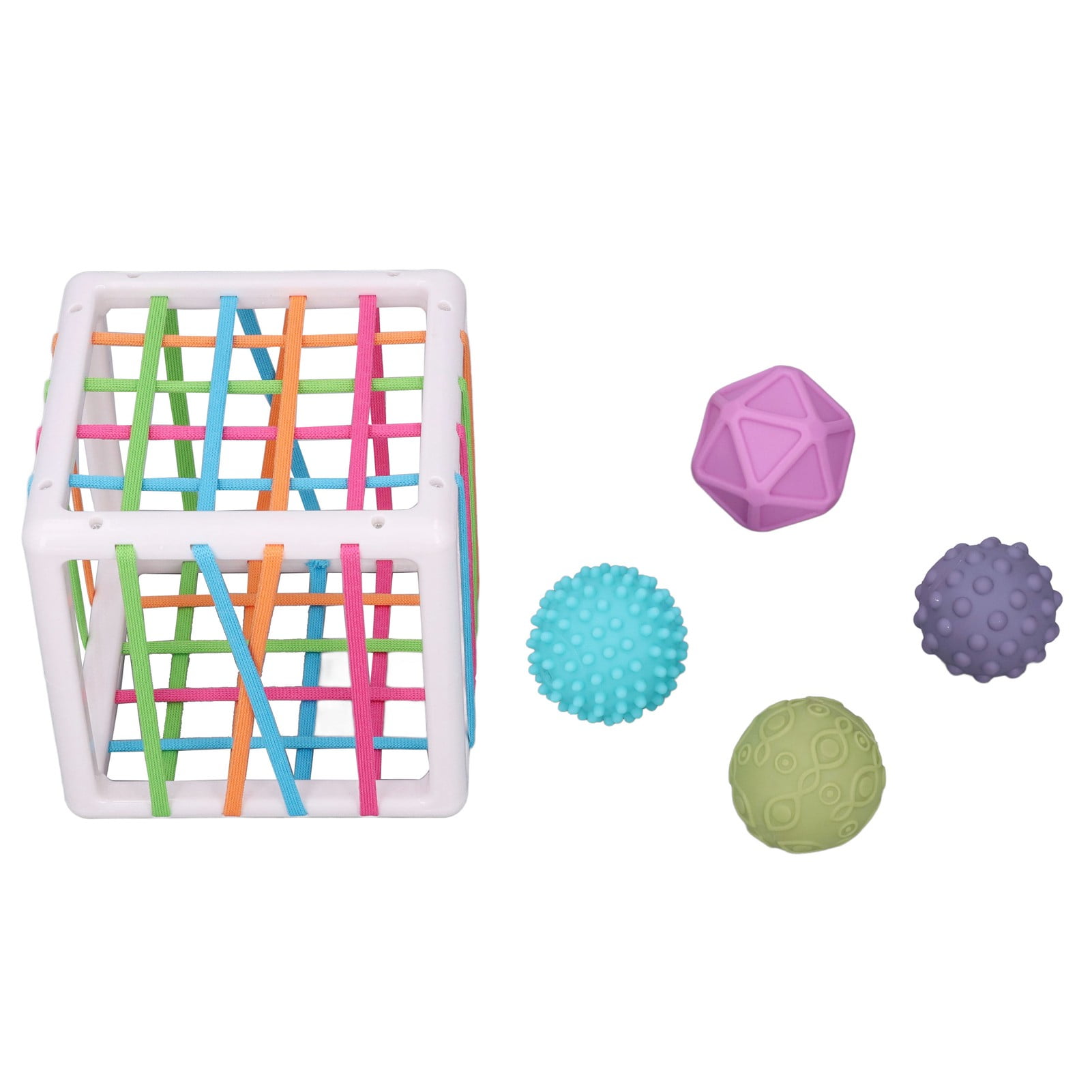 Juguete de clasificación de formas de bebé coordinación mano-ojo ...