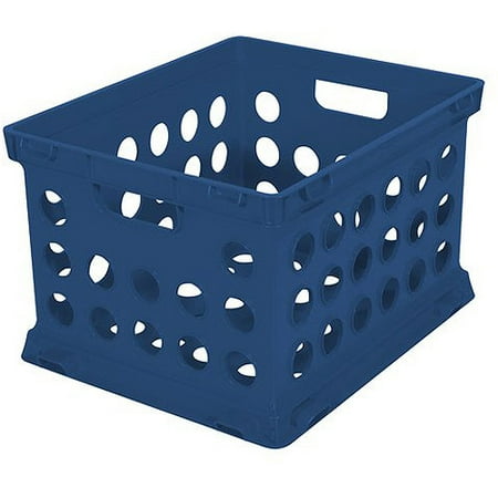 Sterilite Large File Crate, Available in Multiple Colors - Walmart.com