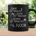 One Prosecco Two Prosecco Three Prosecco Floor Wine Coffee Mugs ...