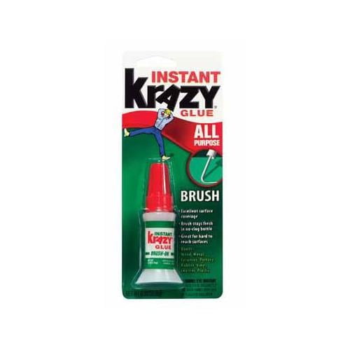 Krazy Glue Maximum Bond Gel, 2pk - Walmart.com