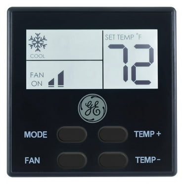 Advent ACTH12 RV AC Air Conditioner and Heat Digital Thermostat with ...