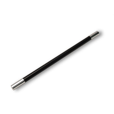 Mini Magic Wand in Black (with silver tips) by Tango - Trick - Walmart ...