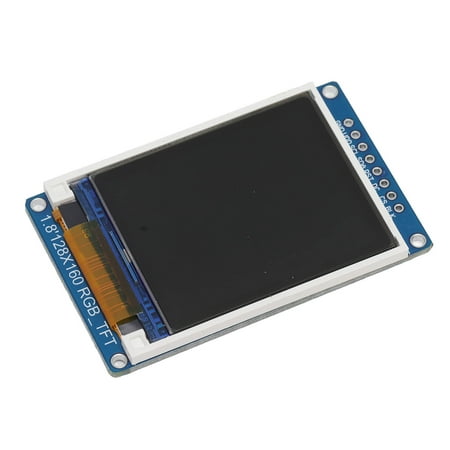 LCD Display Screen, Miniature Clear Color LCD Display 1.8in SPI ...