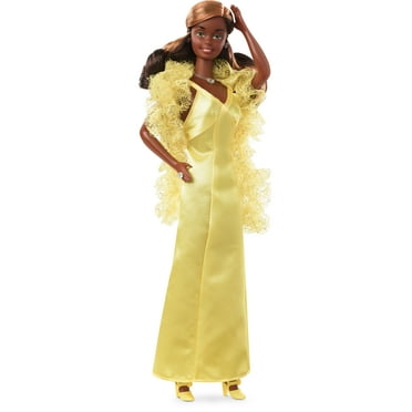 Barbie Signature Posable Barbie Looks Doll (Petite, Brunette) - Walmart.com