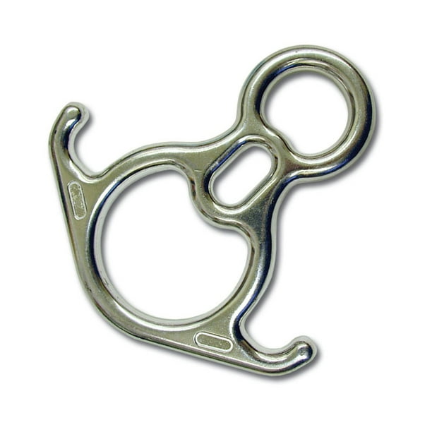 Big 8 Figure 8 Descender (Stainless Steel) - Walmart.com