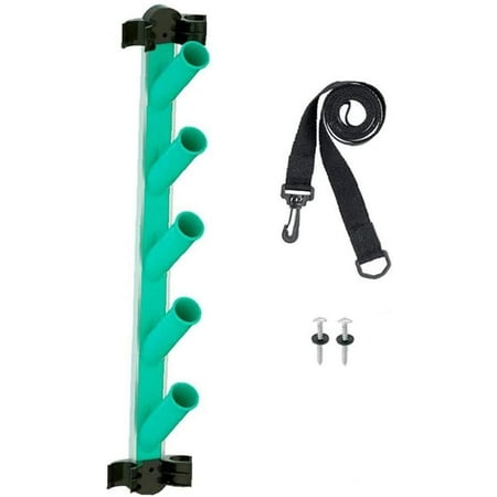 Pool Tool Holder Rack Cleaning Accessory Organizer Caddy Hanger for ...