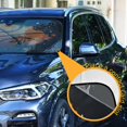 Basketball with Dots Windshield Sun Shade Automobile Visor Accordion ...