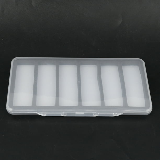 Fishing Tackle Box,, Easy To Carry Pratical Fish Hook Box With Foam ...