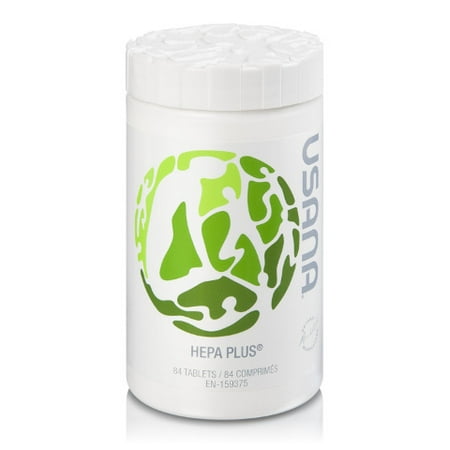 Usana Hepa Plus Detox Liver Support Green Tea Supplement | Walmart Canada